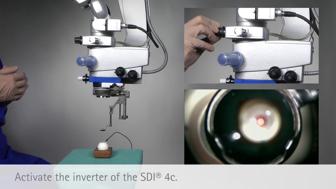 OCULUS BIOM® 5m, SDI® 4c and WiFi HD Mini Lens (Tutorial 4/6, English ...