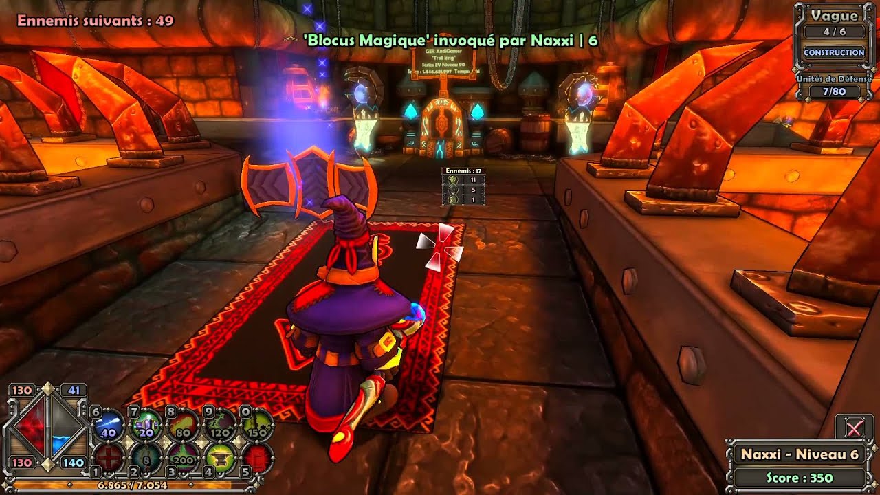 Dungeon Defenders Pc Gameplay - YouTube