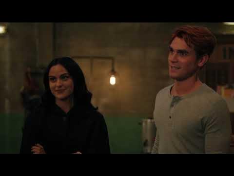 Riverdale - 4x07 Munroe "Mad Dog" Moore Scenes - YouTube