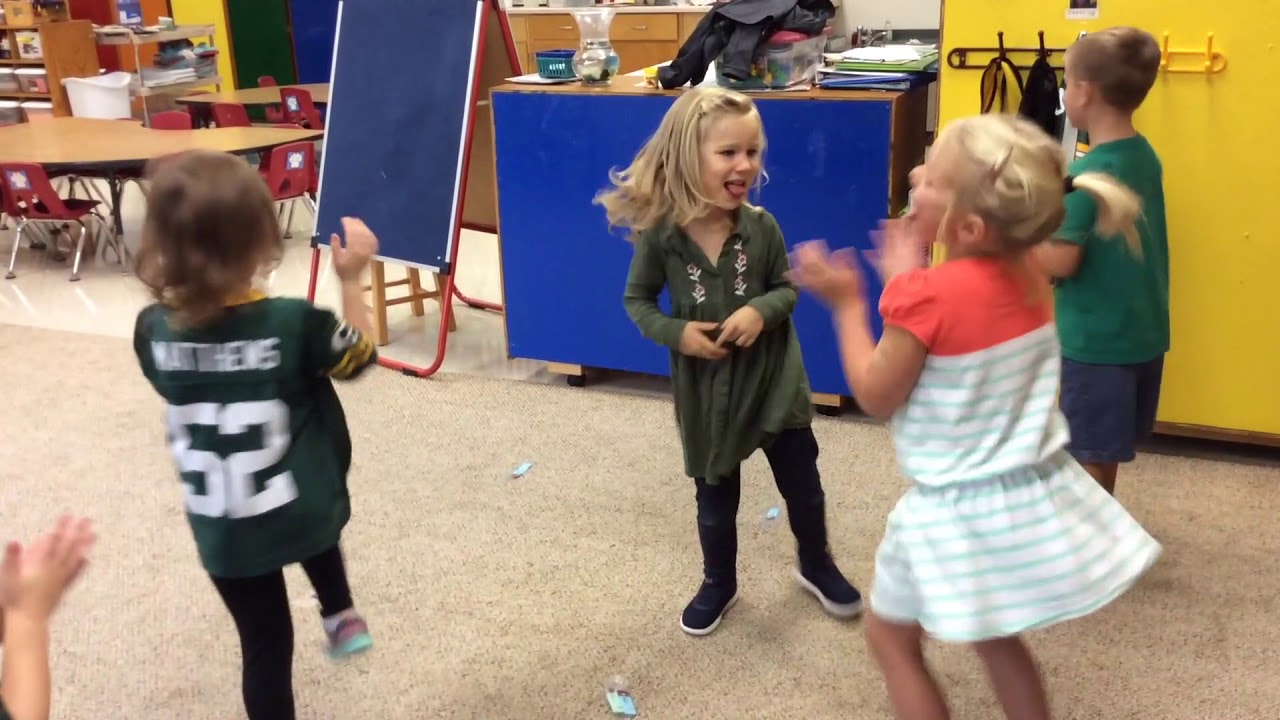 p m class glimpse of movement - YouTube