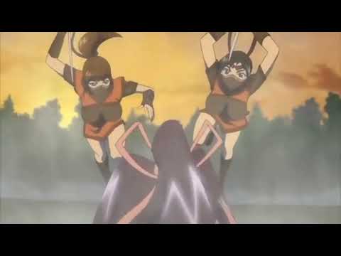 Shijou saikyou no deshi kenichi - Kousaka Shigure bath scene