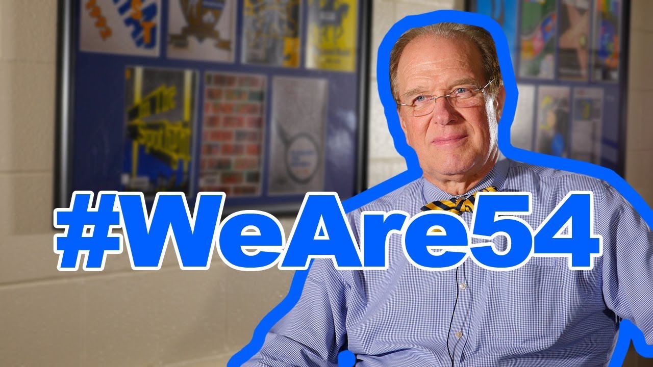 #WeAre54 - Roy Hansen - YouTube