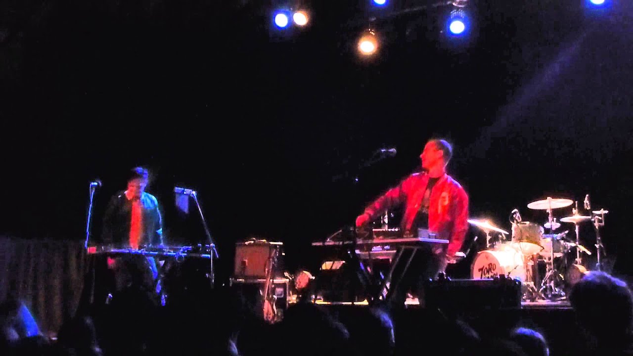 "All You're Waiting For" Classixx Live at Turner Hall Ballroom ...