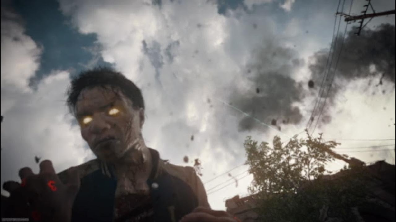 Black Ops 6 Zombies Game Over Animation 8 - YouTube