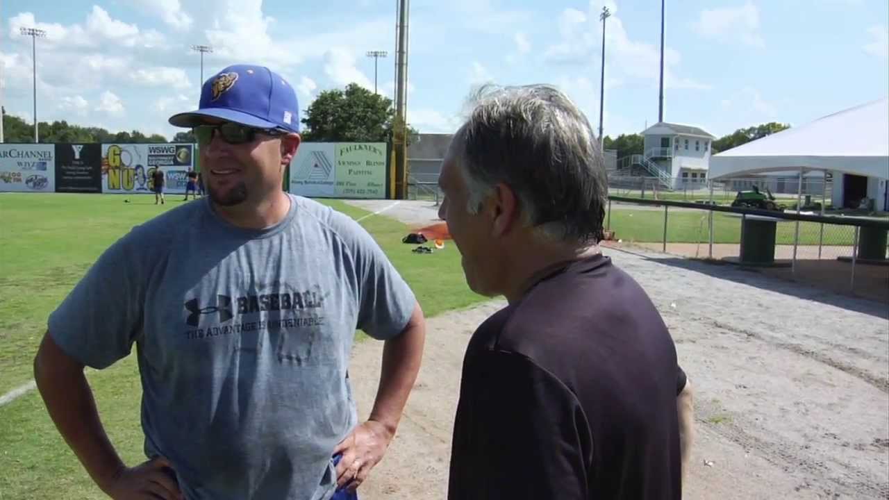 Snake Prank with Wally Backman | Playing for Peanuts DVD Extra - YouTube