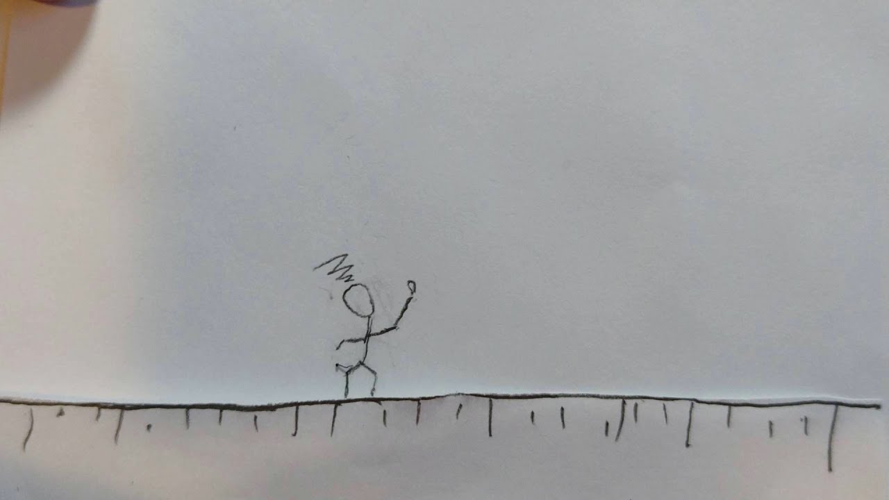 Stick Dream | Stop Motion - YouTube