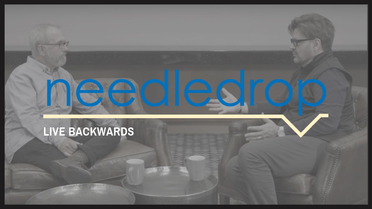 Needledrop: Live Backwards ft. Mark Foreman - YouTube