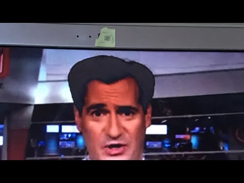 CNN ten guy flips us off? - YouTube