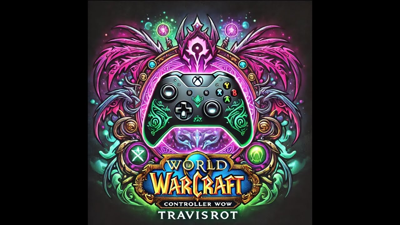 Controller WoW - YouTube