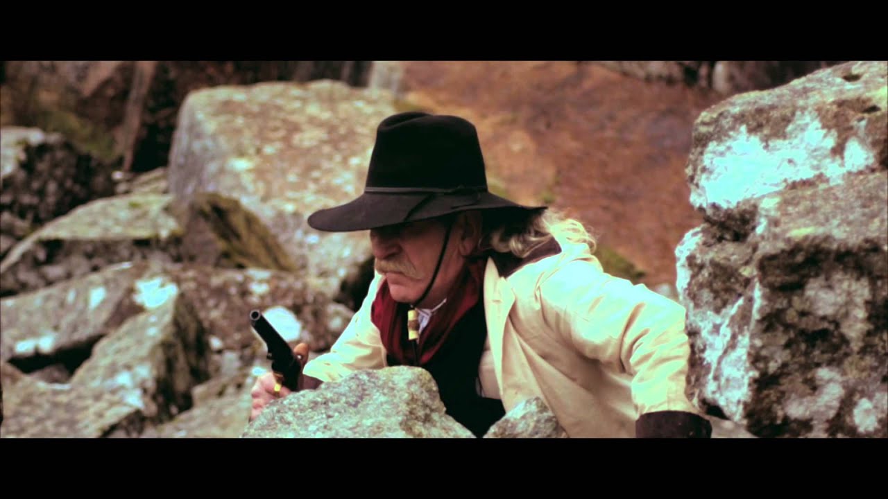 The Pinkerton (Short Action Western Film) - YouTube