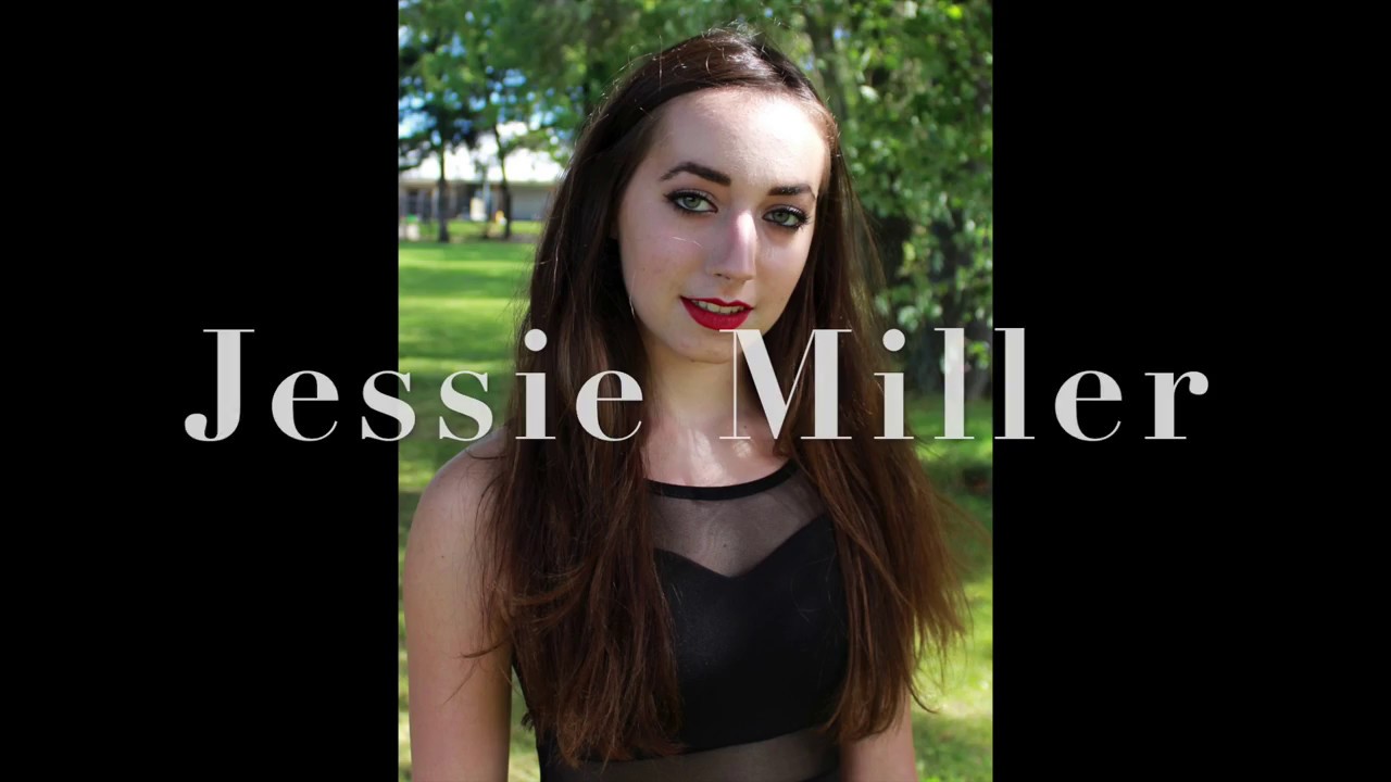 Jessie Miller Dance Reel 2017 - YouTube