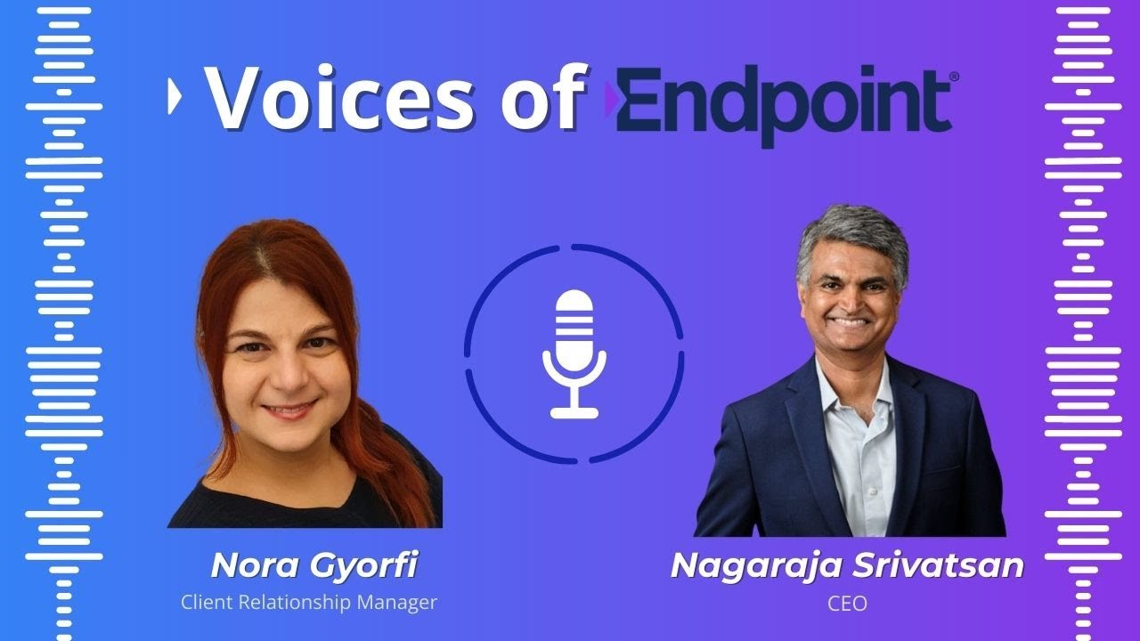 Nora Gyorfi's Journey at Endpoint | Passion for IRT & Leadership in ...