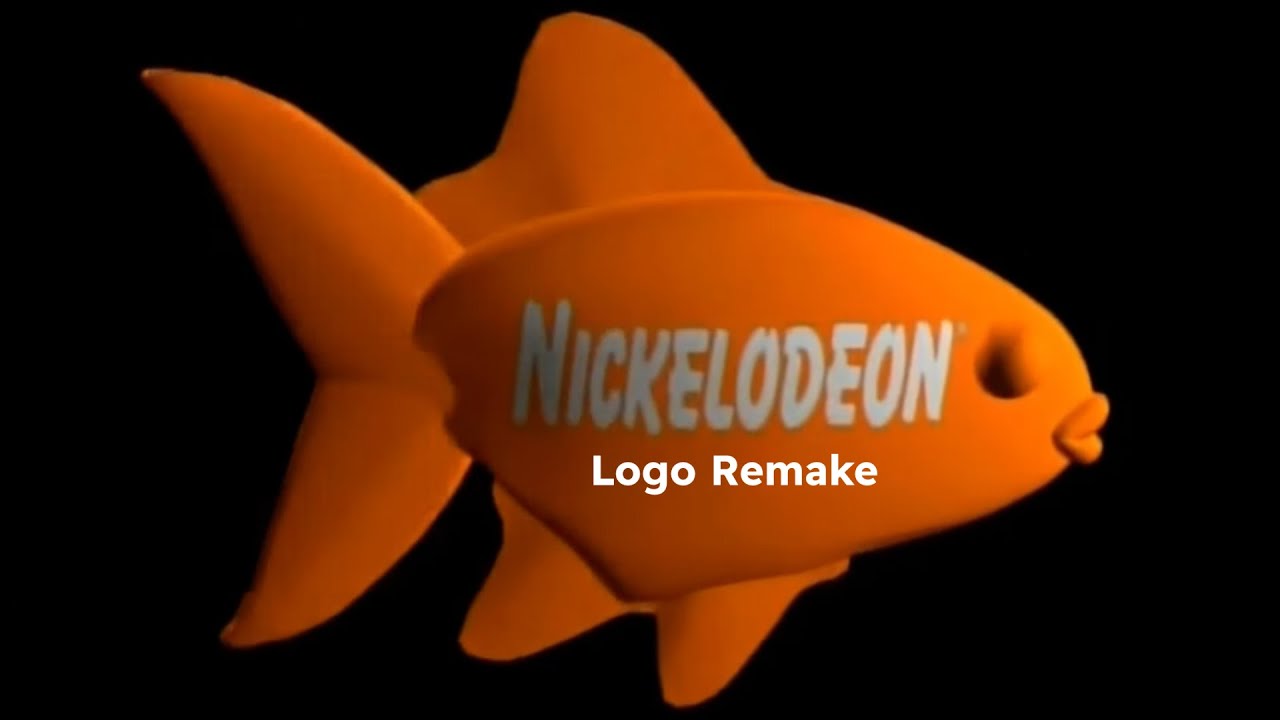 Nickelodeon Fish Logo [REMAKE] (MilkshakeRocks AUTTP ATHDTC’s Version ...