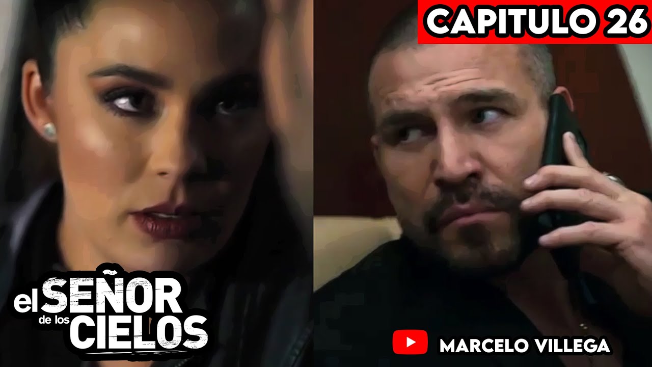 AURELIO DESCUBRE LA VERDAD SOBRE TRACY LOBO GRACIAS A CORINA🔥EL SEÑOR ...