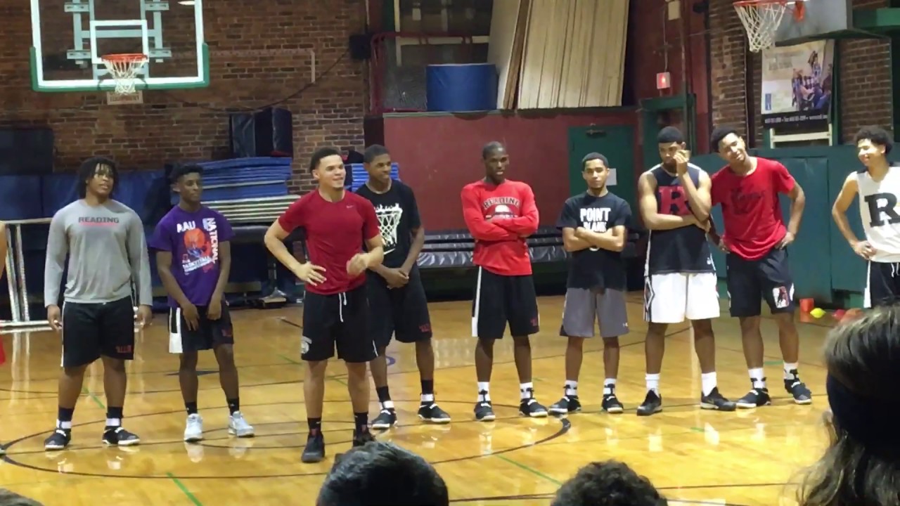 Point Blank Period Training - YouTube