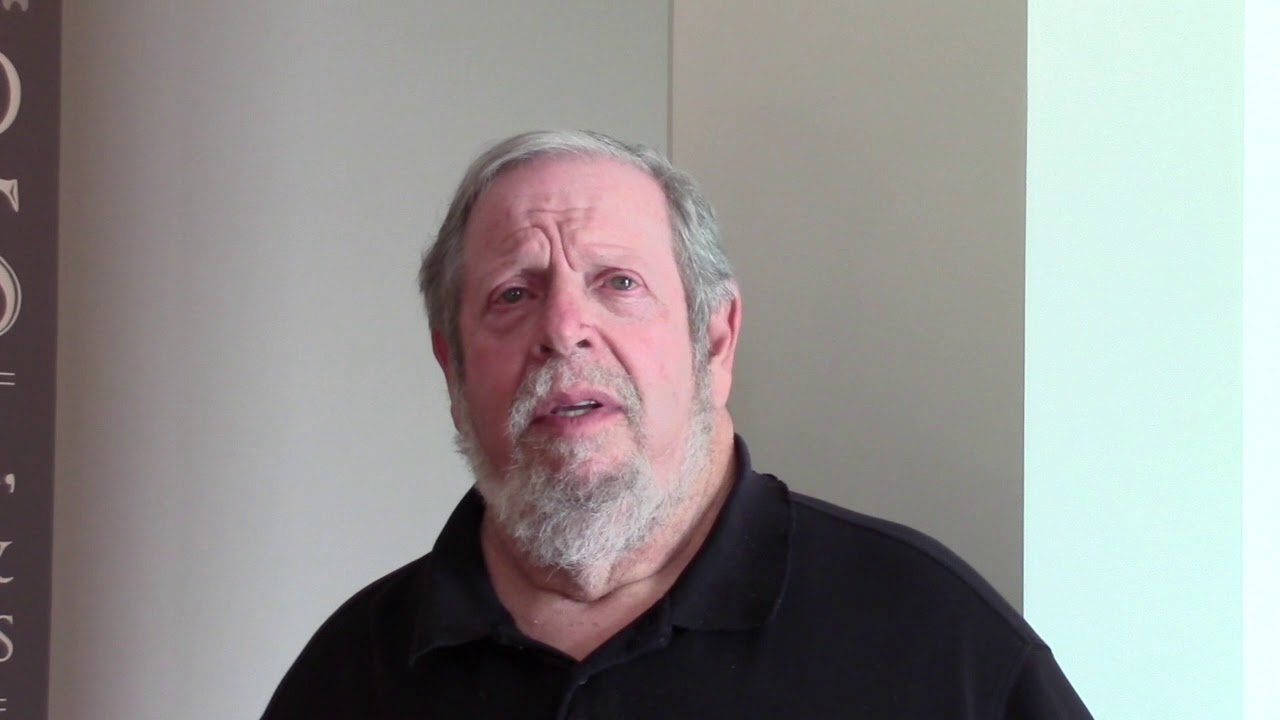 Rabbi Stephen Leon Sings Hashivenu Adonai at Fractured Faiths ...