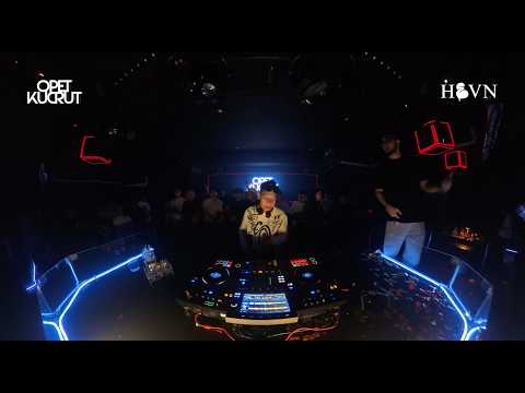OPET KUCRUT LIVE SET @ HEVN STATION