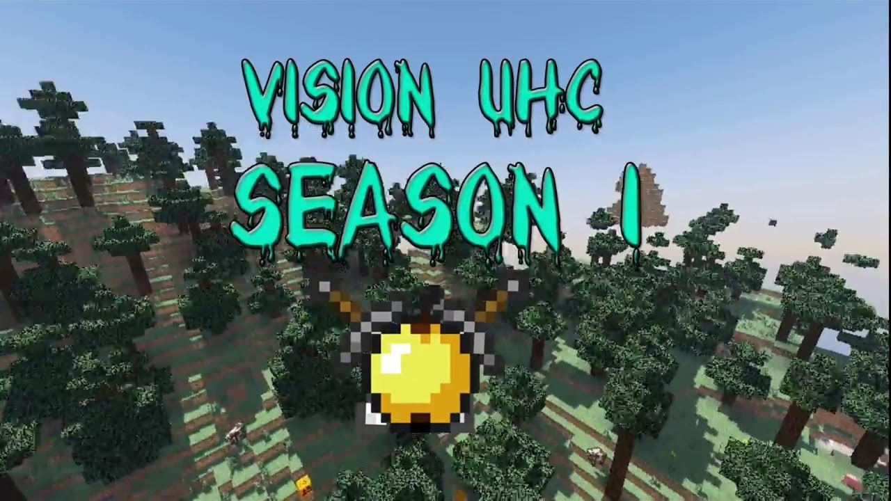 Vision UHC ep 2 - YouTube