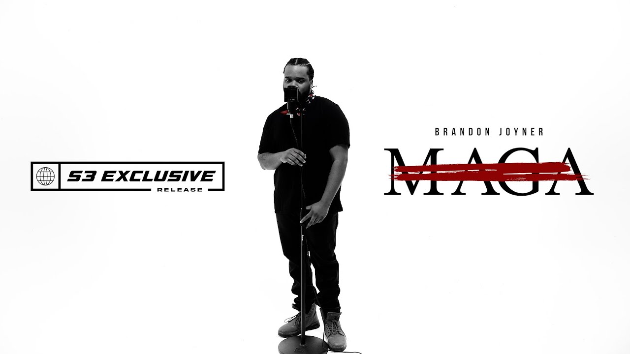 Brandon Joyner - MAGA (WHEN WAS AMERICA GREAT) | Seeing Sound Sessions ...