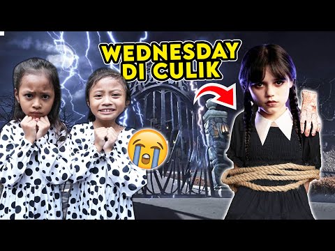 GAWAT KITA MELIHAT WEDNESDAY DI CULIK!! SEMUA BINGUNG SAMPAI TELPON POLISI!!