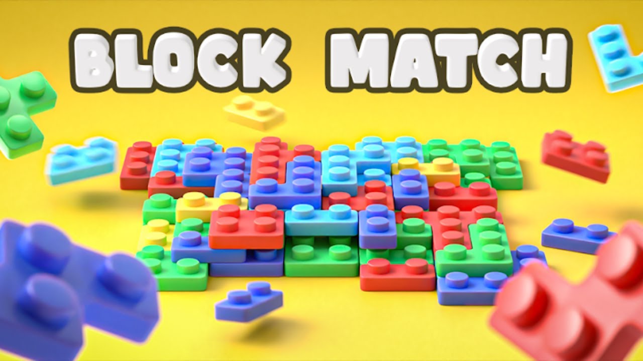 Block Match Gameplay Android - YouTube