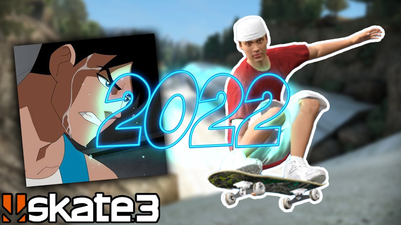 Skate 3 Challenges 2022 | Courtesy - YouTube