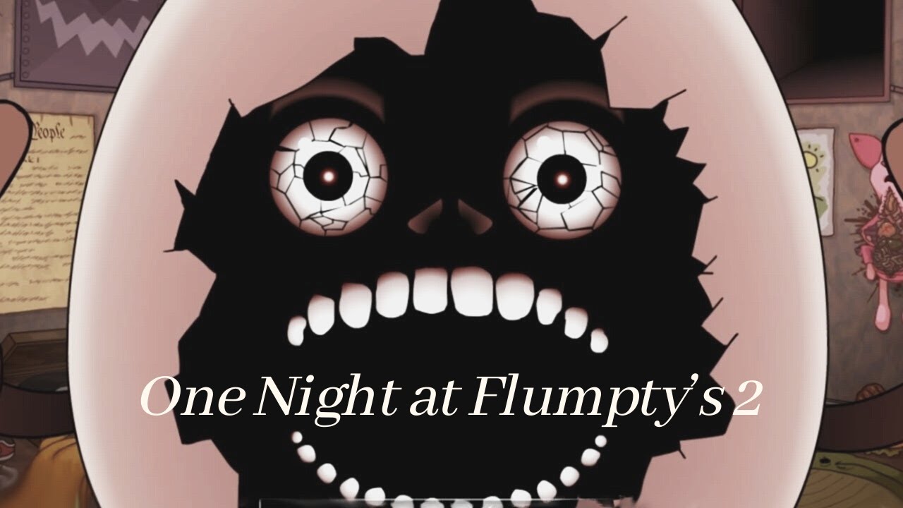 One Night at Flumpy's Gameplay - YouTube