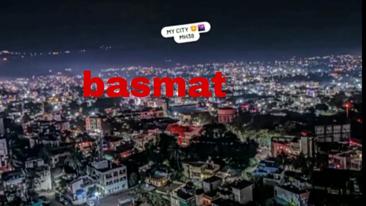 basmat bvasmat mh 38 #vasmat - YouTube