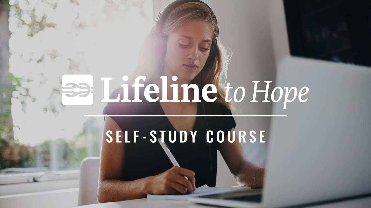 Caregiving Training Program - Lifeline to Hope Self-Study - YouTube