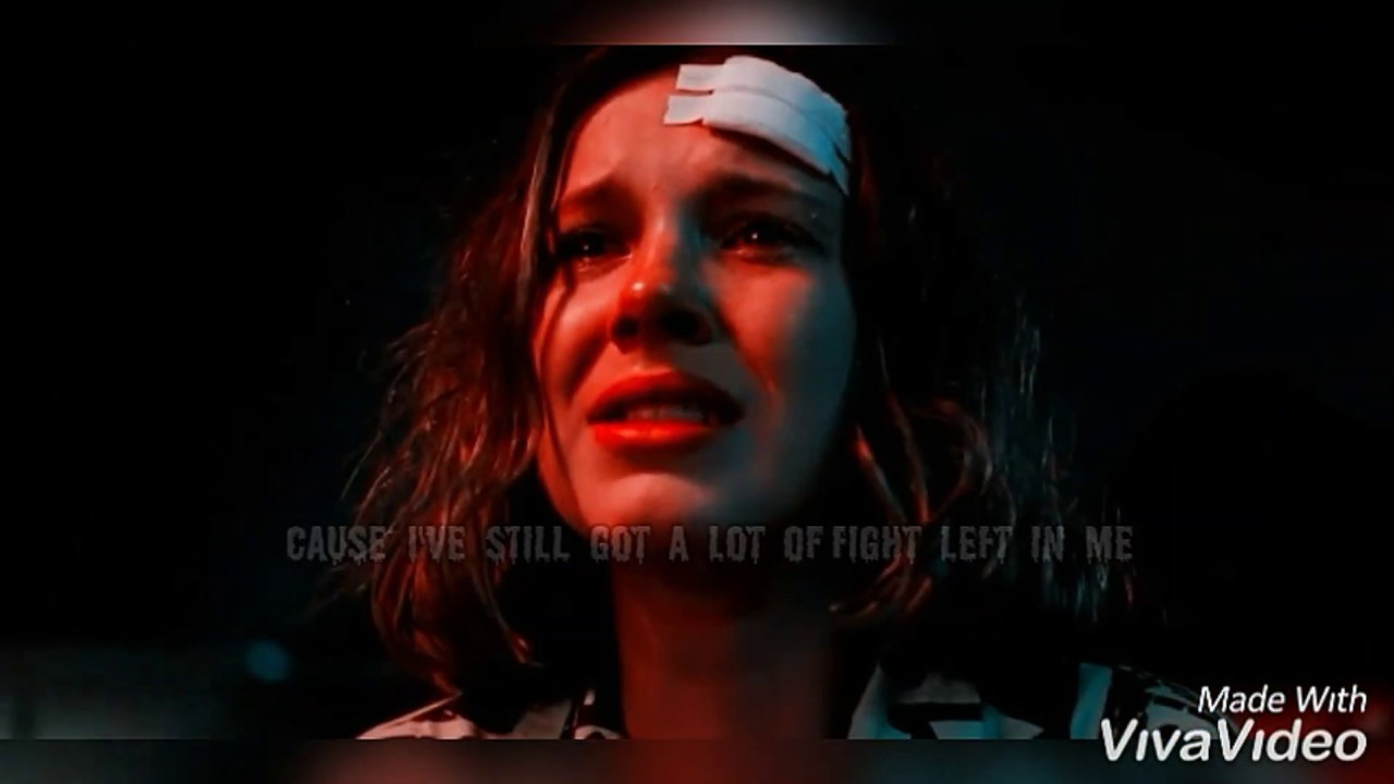 Stranger things - Eleven | fight song - YouTube