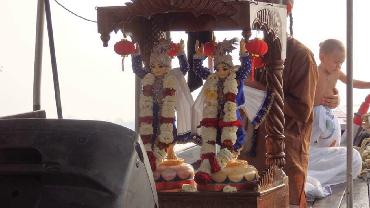 The best of Krishna folk Vol.II - Auspicious invocation - YouTube