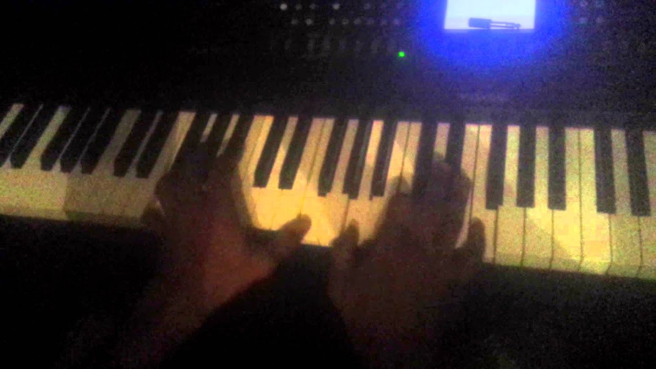 Kevin levar your destiny piano cover - YouTube
