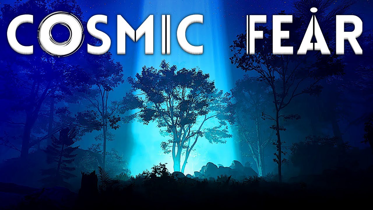 Cosmic Fear | Demo Gameplay No Commentary | Steam Upcoming New Horror ...