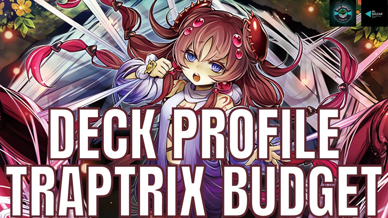 Veramente BELLISSIMO! Poche carte OTTIMO mazzo! Deck Profile Traptrix BUDGET post Structure ...