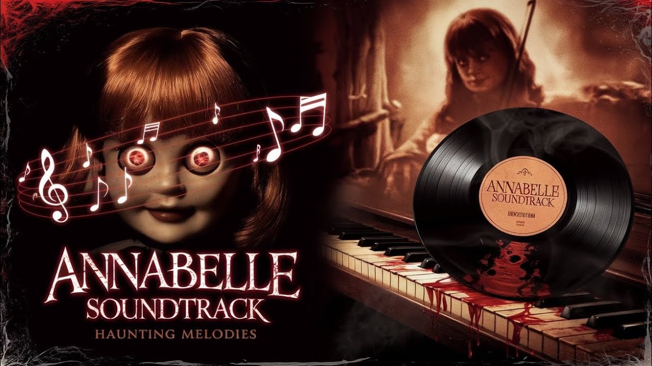 ANNABELLE SONG l A Haunting melodies l Horror song l Tune Times l - YouTube
