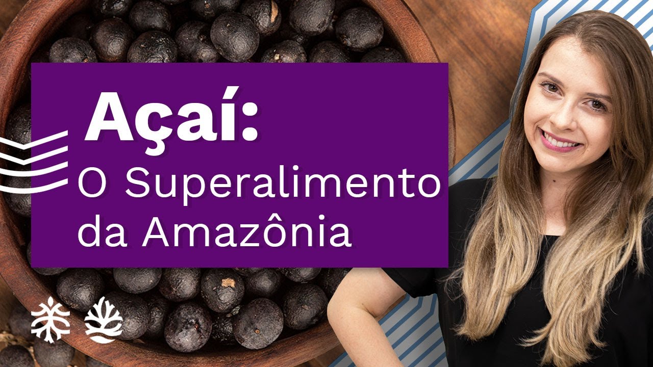 Açaí Engorda? Os 5 Principais Benefícios Do Açaí e A Melhor Forma de ...