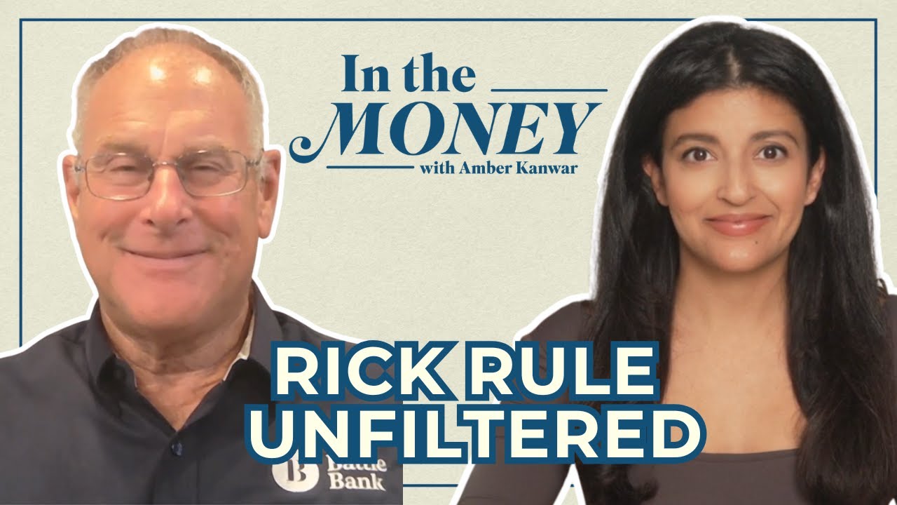 Rick Rule’s Bold Call: Gold, Silver & Uranium in Early Innings | In the ...