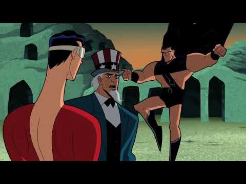 Batman y Los Freedom Fighters parte 3 - YouTube