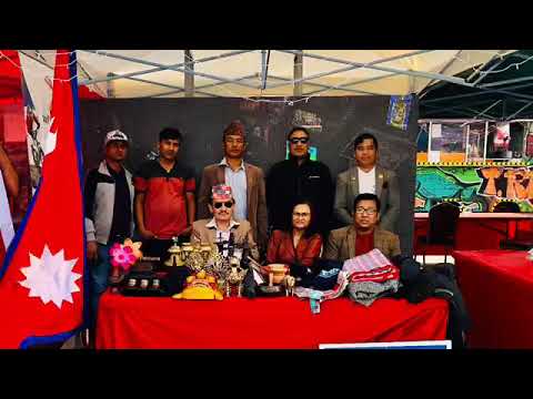 BHR4 All- Nepali Club presents Nepali Cultural Shows-2020 - YouTube