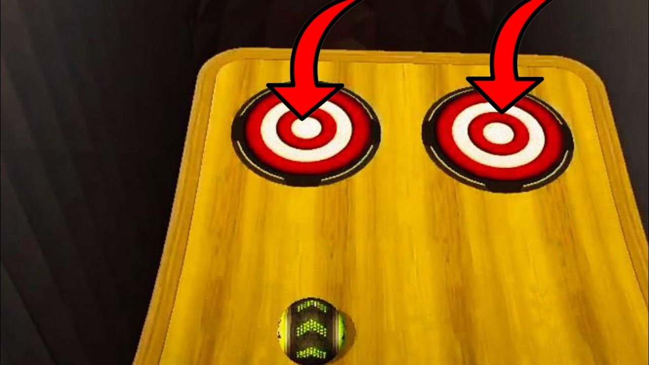 "Sphere Sprint: The Rolling Challenge" going ball - YouTube