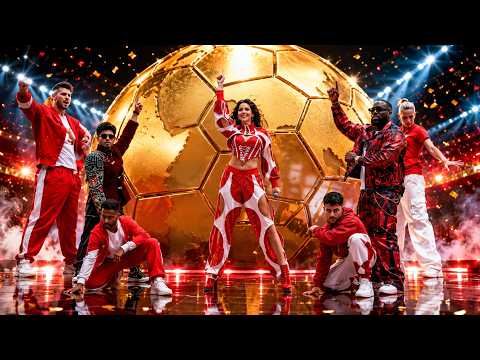 FIFA Sound - Siir Siir (FIFA World Cup 2026) [Official Music Video]