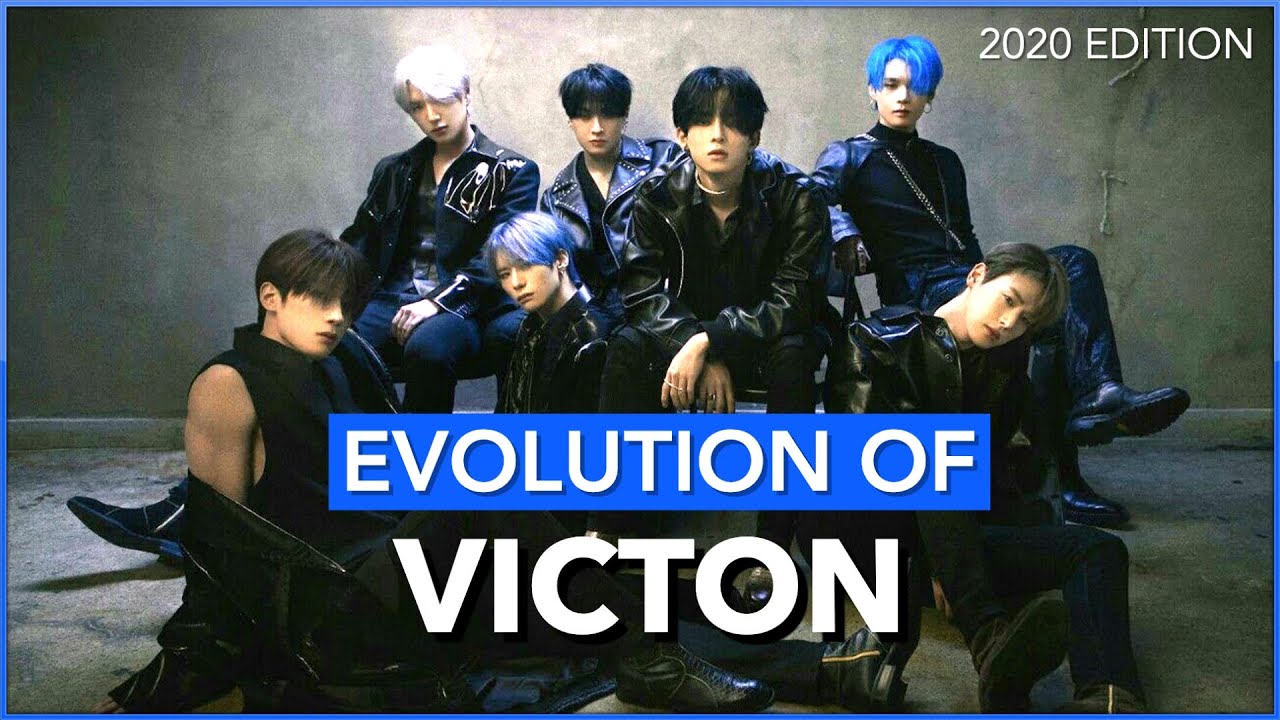 THE EVOLUTION OF VICTON (빅톤) | 2020 Edition. - YouTube