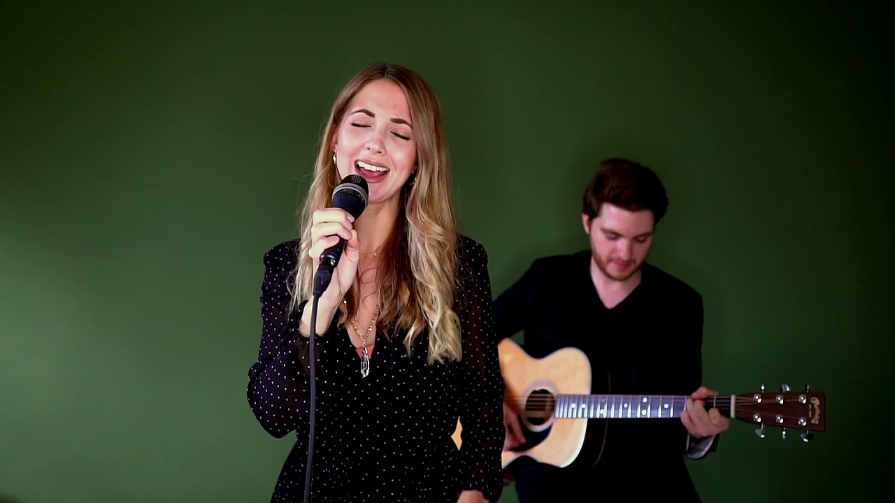 Stone Cold (Demi Lovato Cover) - YouTube