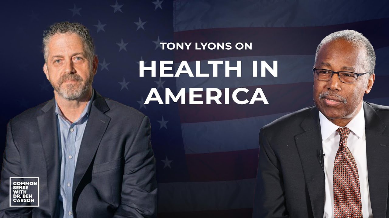 Taking Back Our Health: Inside the MAHA Movement with Tony Lyons - YouTube
