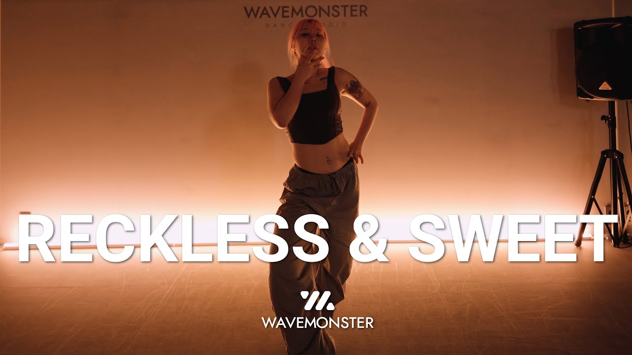 Reckless & Sweet - Amaarae | MELROSE Choreography - YouTube