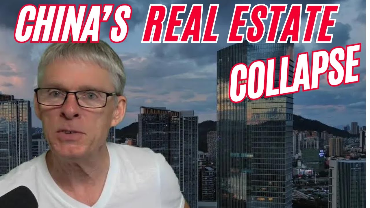China's Real Estate Collapse! - YouTube