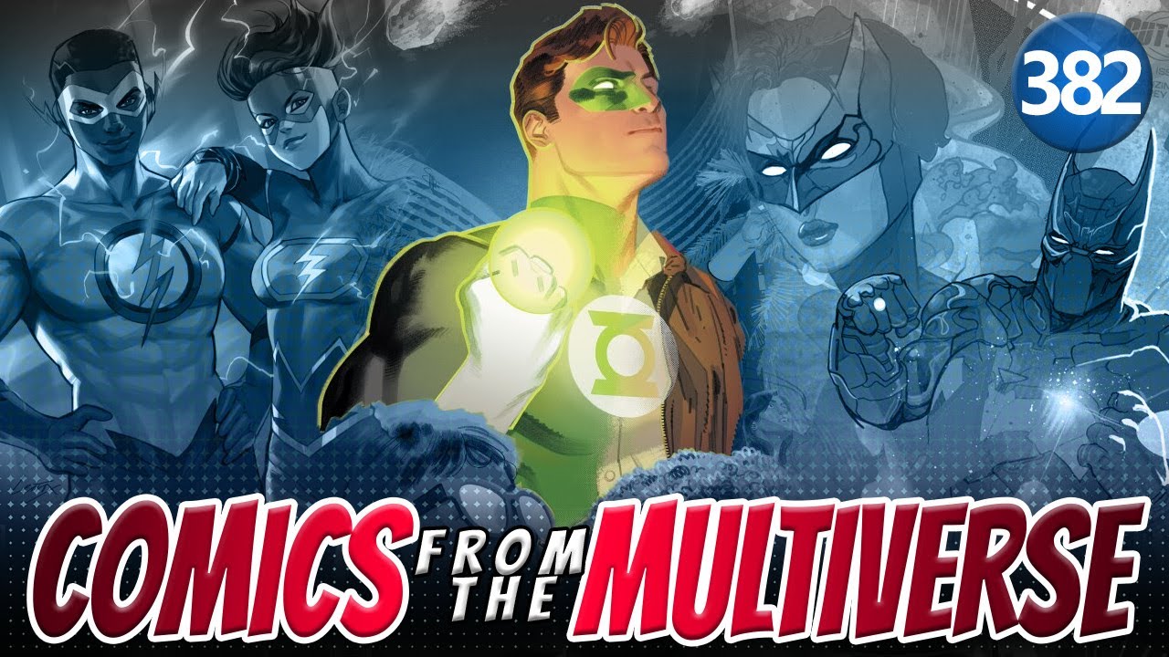 The Vigil Will Return! | DC Comics Podcast | Comics From The Multiverse ...