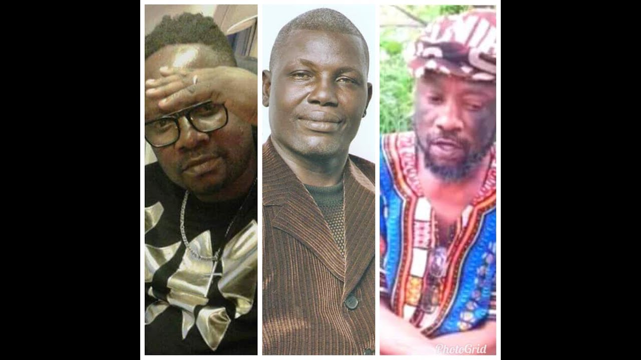 S.O.S :VUE DE LOIN NA CHAKA BAZOSENGA LISUNGI SVP BINO BOSUNGAKA KAKA ...