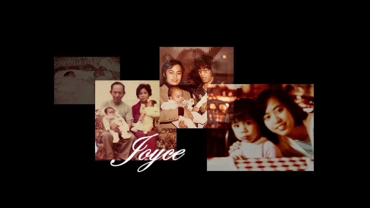 Joyce N Morales Memorial Tribute - YouTube