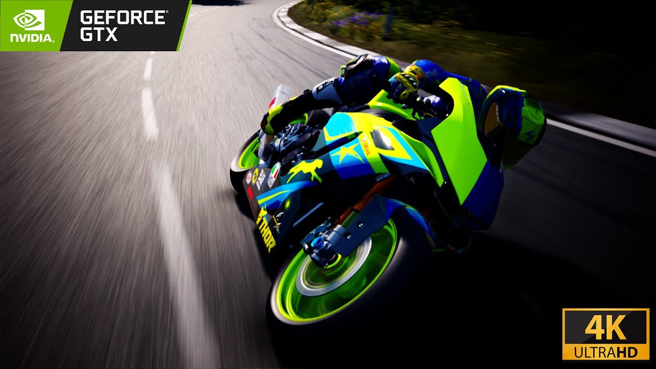 RIDE 4 - YAMAHA YZF R1M | Speed Ride/speed wheelie [4K60FPS] - YouTube